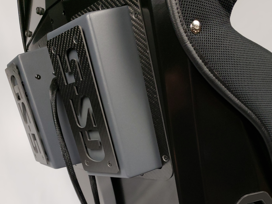 GS-5 G-Seat | SimXperience® Full Motion Racing Simulator Technologies